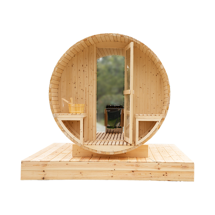 Wholesale Luxury Fashion Wooden Steam Sauna Room Infrared Traditional ...