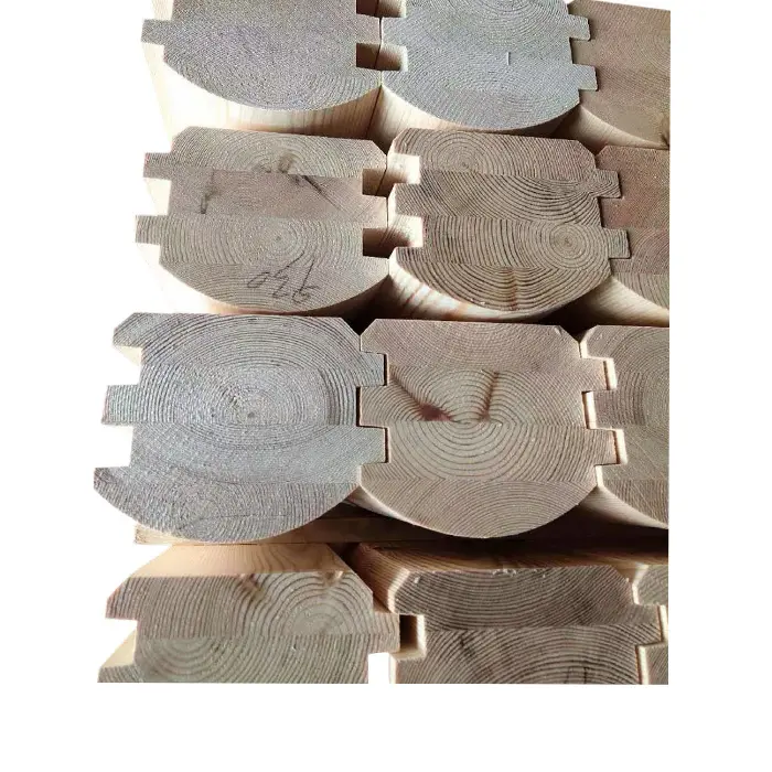 Wholesale Wooden Beam 20×20 Building Structure Solid Timber Beam ...