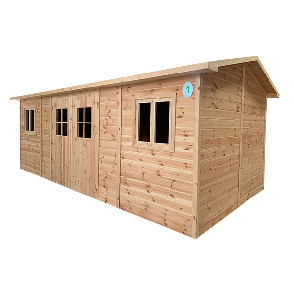 Wholesale 10 x 20 Prefab Wood Storage Shed Manufacturer and Supplier ...