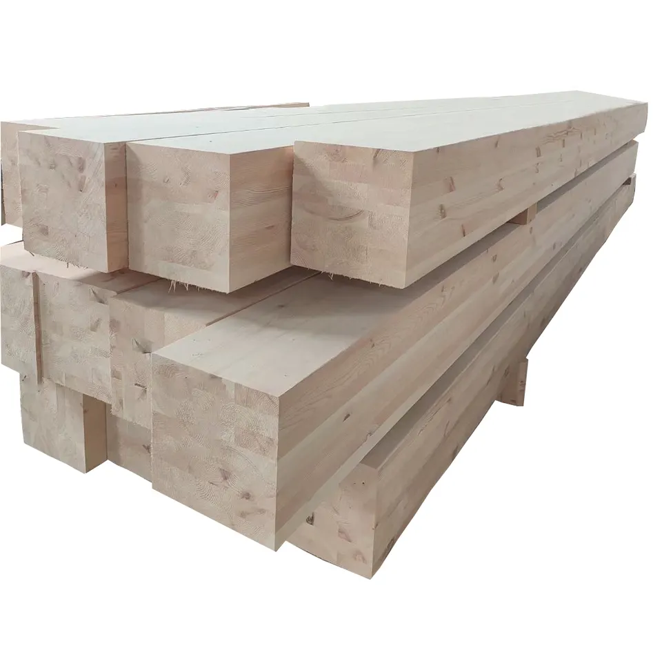 Wholesale Glulam Wood Beam Construction Timber Real Wood Beams ...