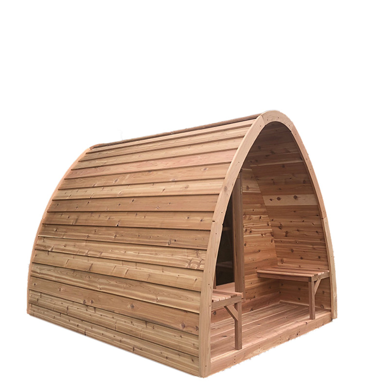 Wholesale Cedar POD Sauna Room Manufacturer and Supplier | Hanbo