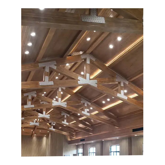 Wholesale Solid Timber Beams House Structural Cutting Glulam Beams ...