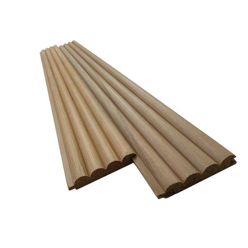 Wholesale High-Quality Cheap Square Edge Cedar Cladding Manufacturers ...