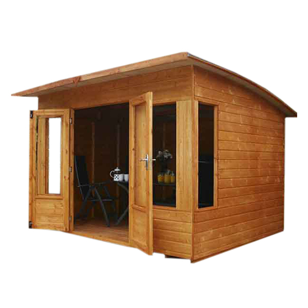 Wholesale 13×16 Pine Wood Outdoor Storage Sheds Manufacturer and ...